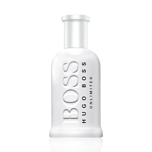 Hugo Boss Unlimited 100ml – Èmra Salon