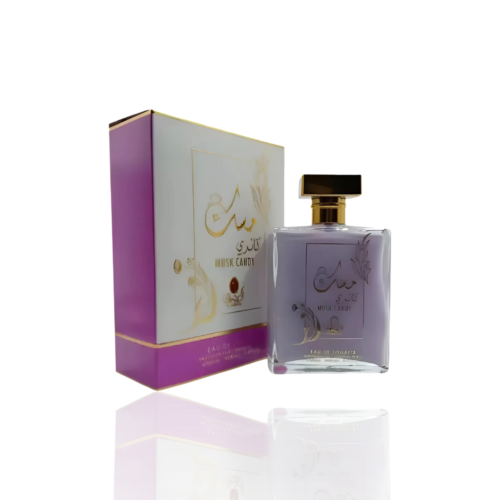 Musk Candy 100ml – Èmra Salon