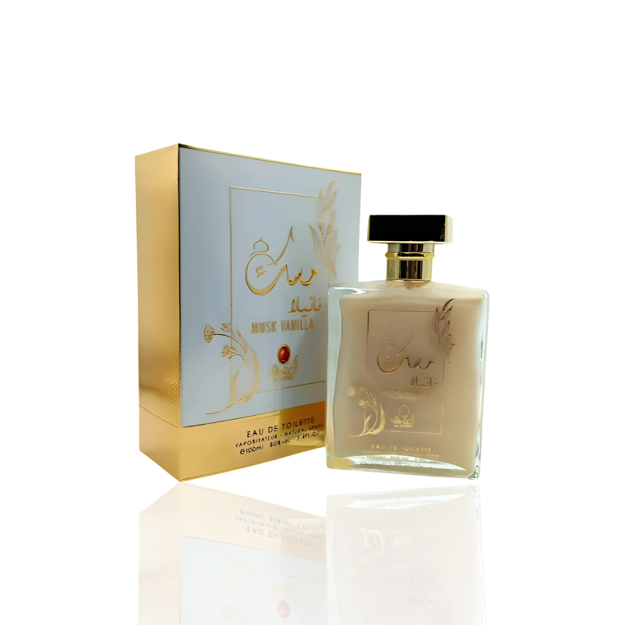Musk Vanilla 100ml – Èmra Salon
